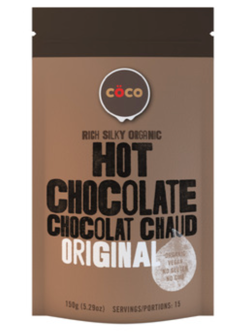 COCO Hot Chocolate 150g | United Strangers Corner Store