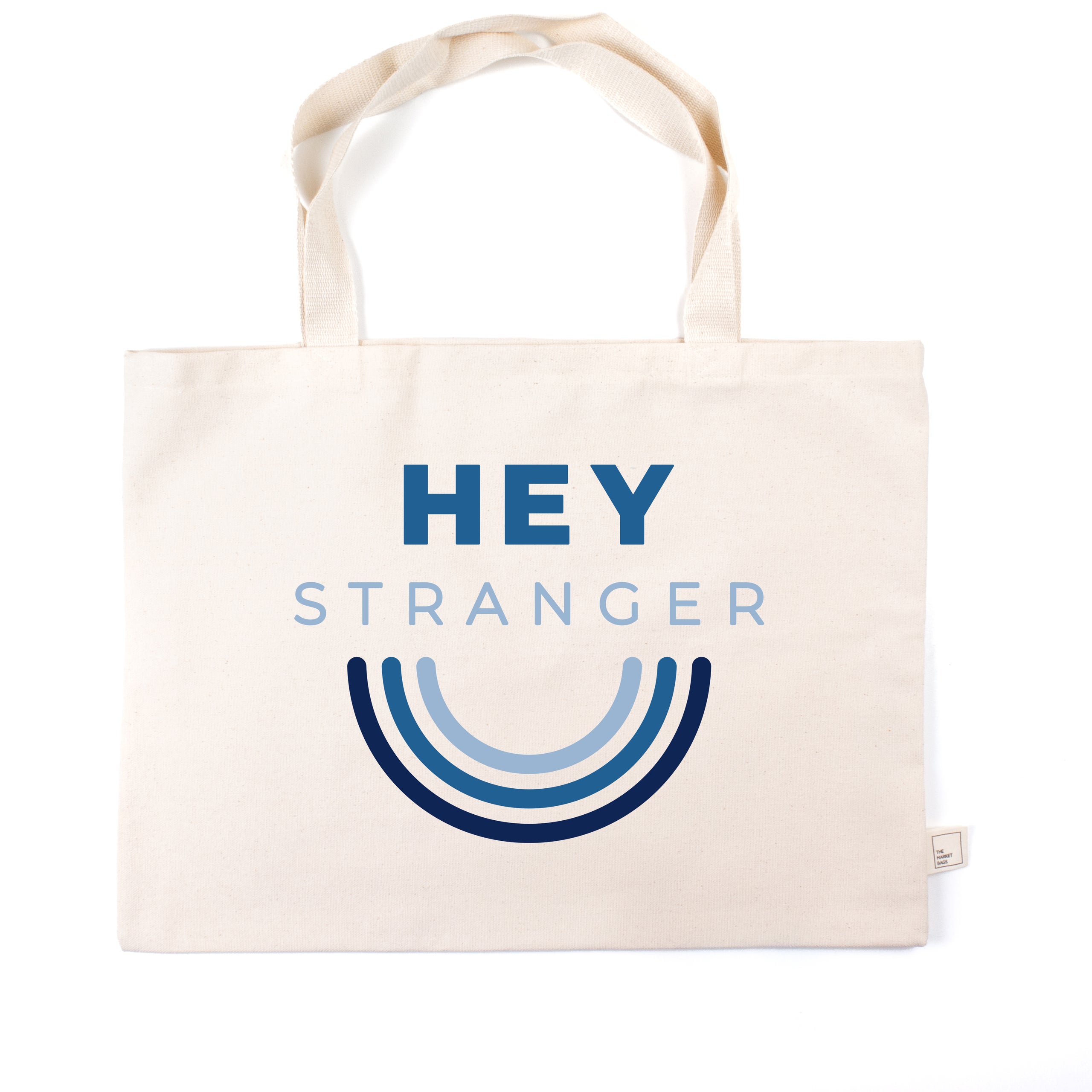 Hey Stranger Tote | United Strangers Corner Store